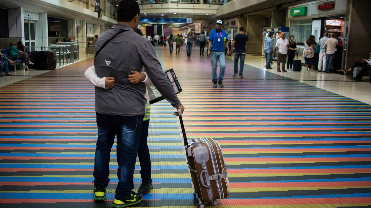 EL PROCESO MIGRATORIO Y SUS ETAPAS - Psicoterapeutas Virtuales